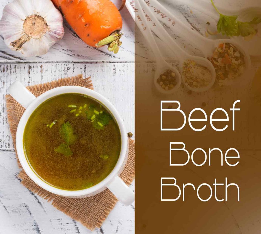 Make Your Own Beef Bone Broth - Life In The Green.House