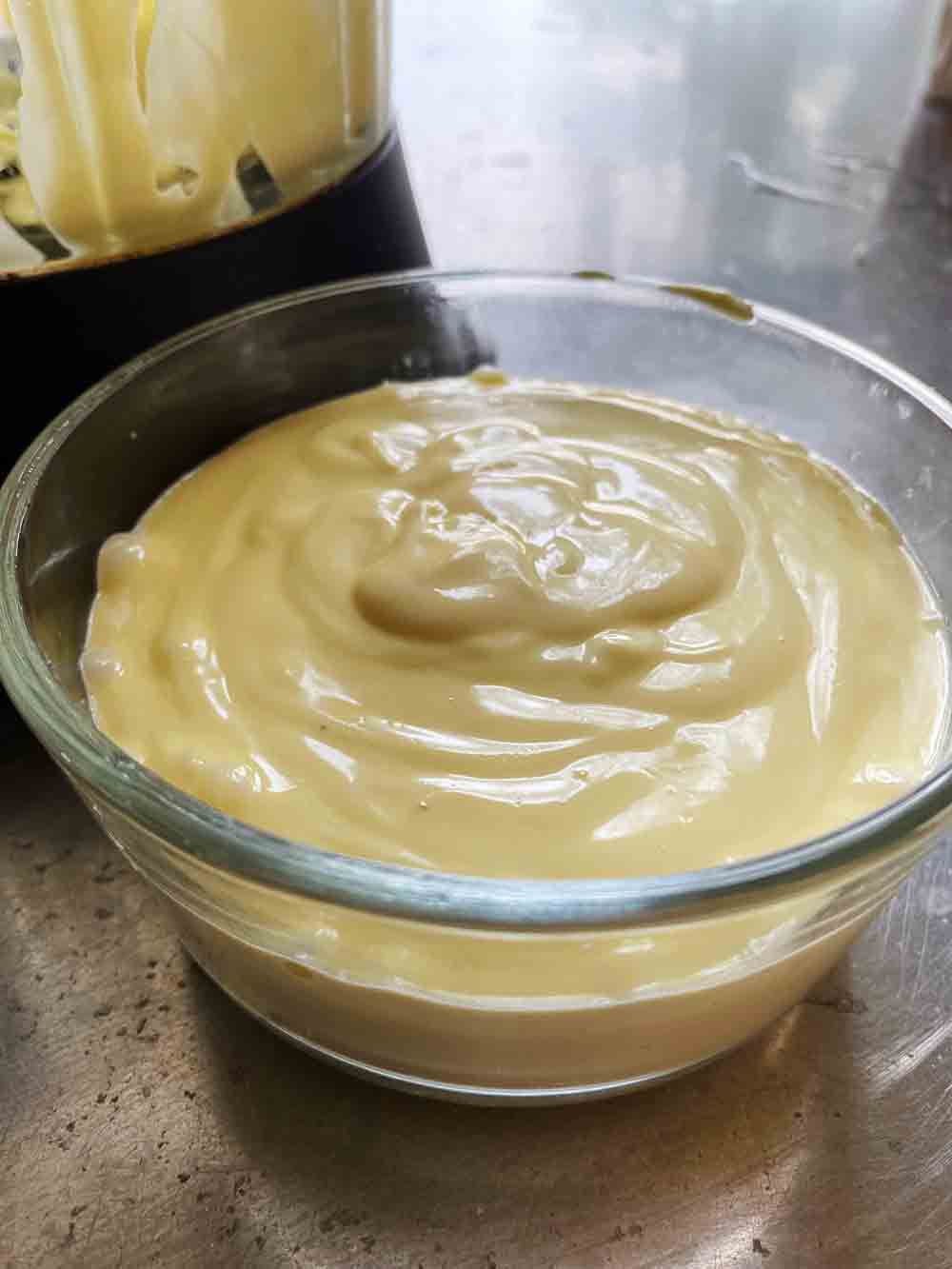 Homemade Mayo - Life In The Green.House