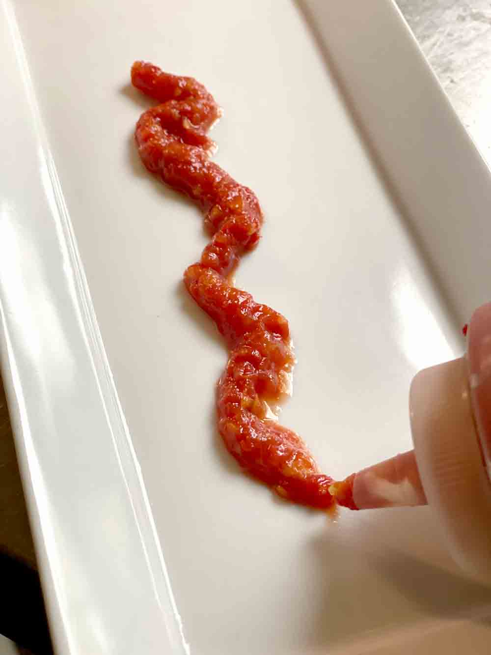 Homemade Ketchup Recipe - Life In The Green.House