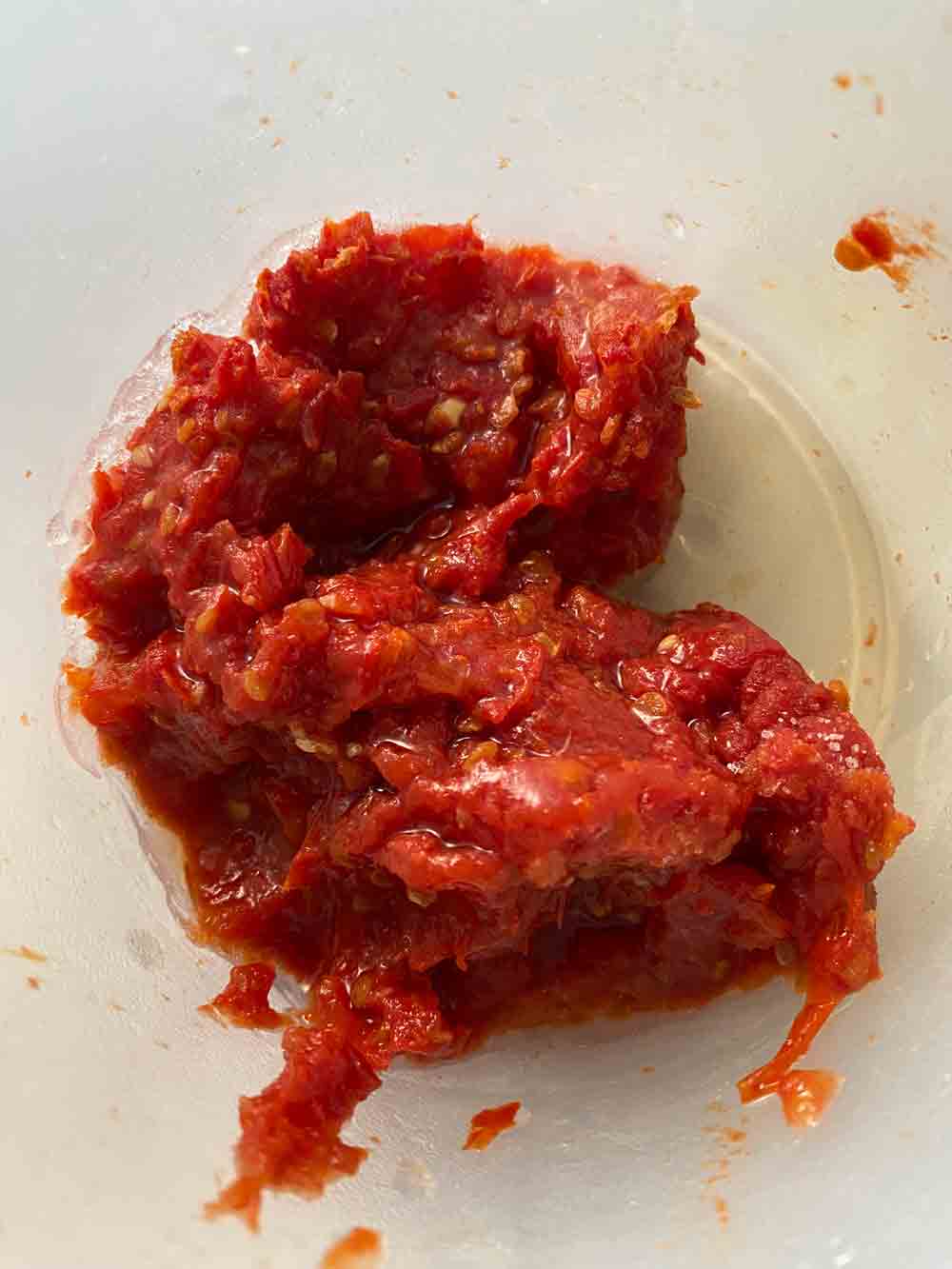 Homemade Ketchup Recipe - Life In The Green.House